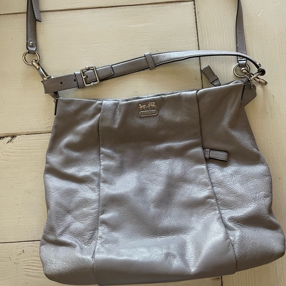 Coach | Bags | Coach Isabelle Madison Convertible Crossbody Purse ...